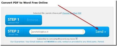 ConvertPdfToWord per convertire online file PDF in documenti doc. | IdpCeIn ConvertPdfToWord per convertire online file PDF in documenti doc. | IdpCeIn
